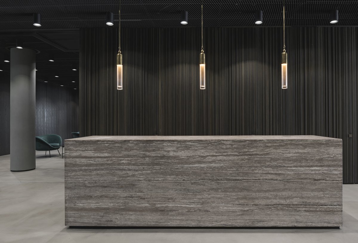 YinjiSpace - ARCH(E)TYPE x Office McKinsey & Company